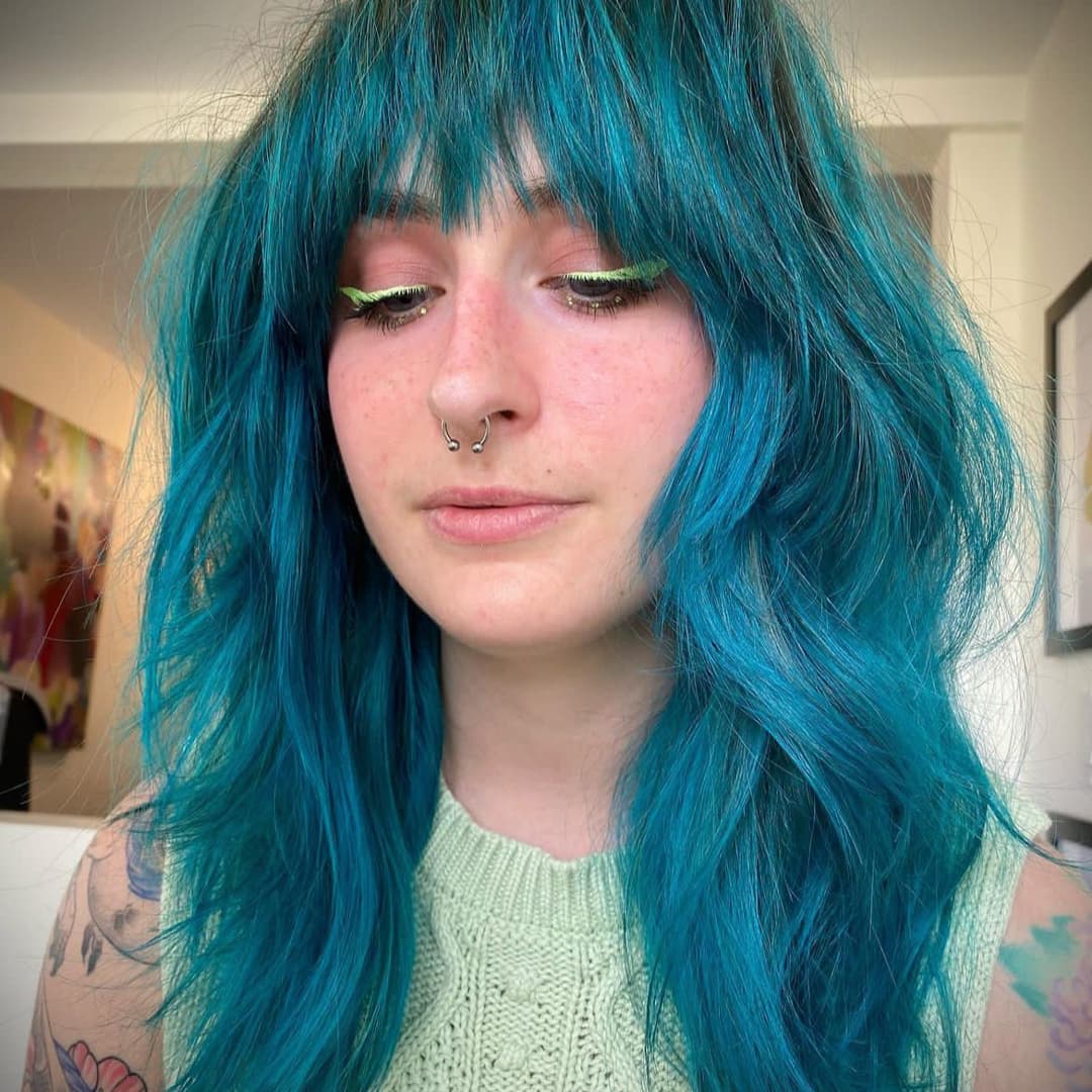 27 Best Wolf Cut Ideas to Make You Stand Out! | HairAide