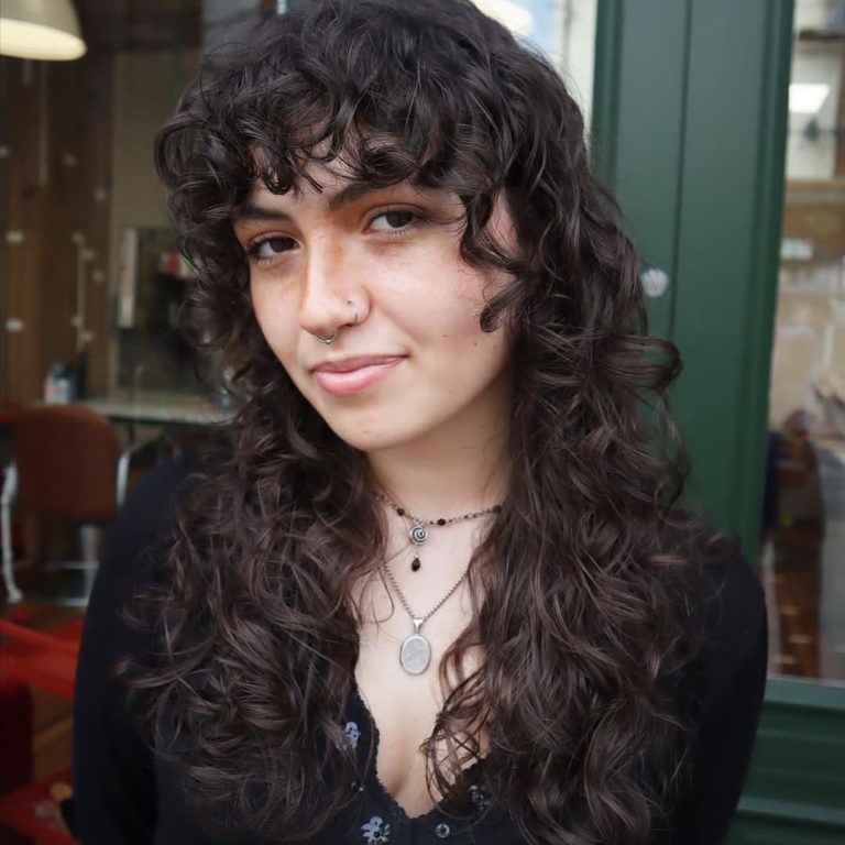 27 Best Wolf Cut Ideas to Make You Stand Out! | HairAide