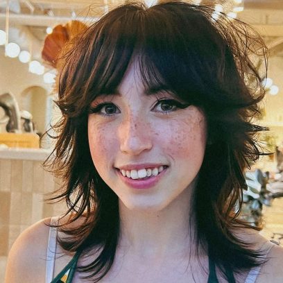 27 Best Wolf Cut Ideas to Make You Stand Out! | HairAide