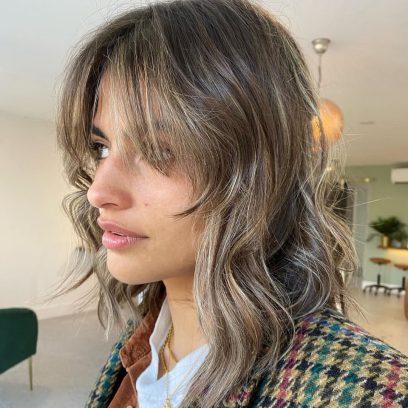 27 Best Wolf Cut Ideas to Make You Stand Out! | HairAide