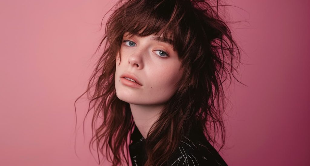 27 Best Wolf Cut Ideas to Make You Stand Out! | HairAide