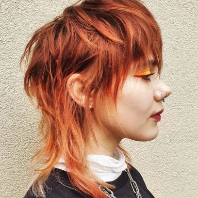 27 Best Wolf Cut Ideas to Make You Stand Out! | HairAide