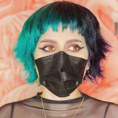 30 Ideas for Wolf Cut With Bangs | HairAide