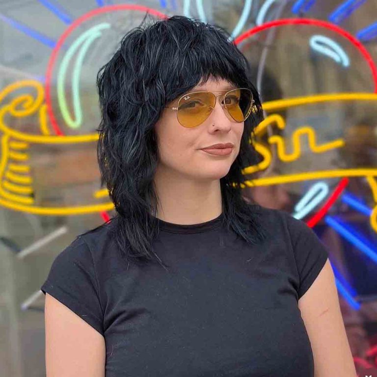 30 Stunning Shag Cut Ideas for Women! | HairAide