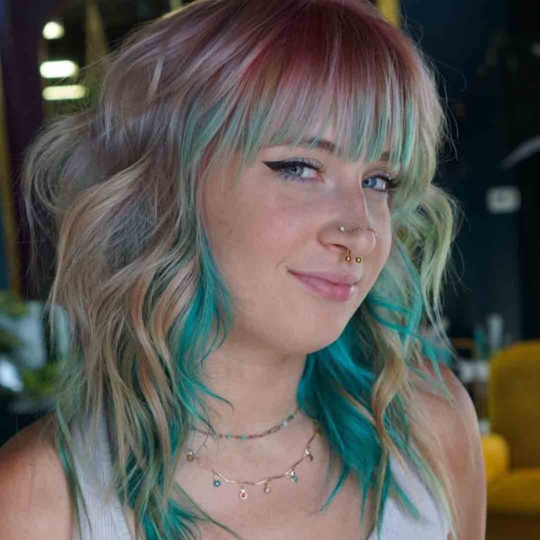 30 Stunning Shag Cut Ideas for Women! | HairAide
