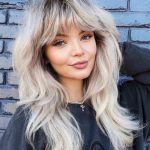 40 Blonde Wolf Cut Ideas to Make a Statement! | HairAide