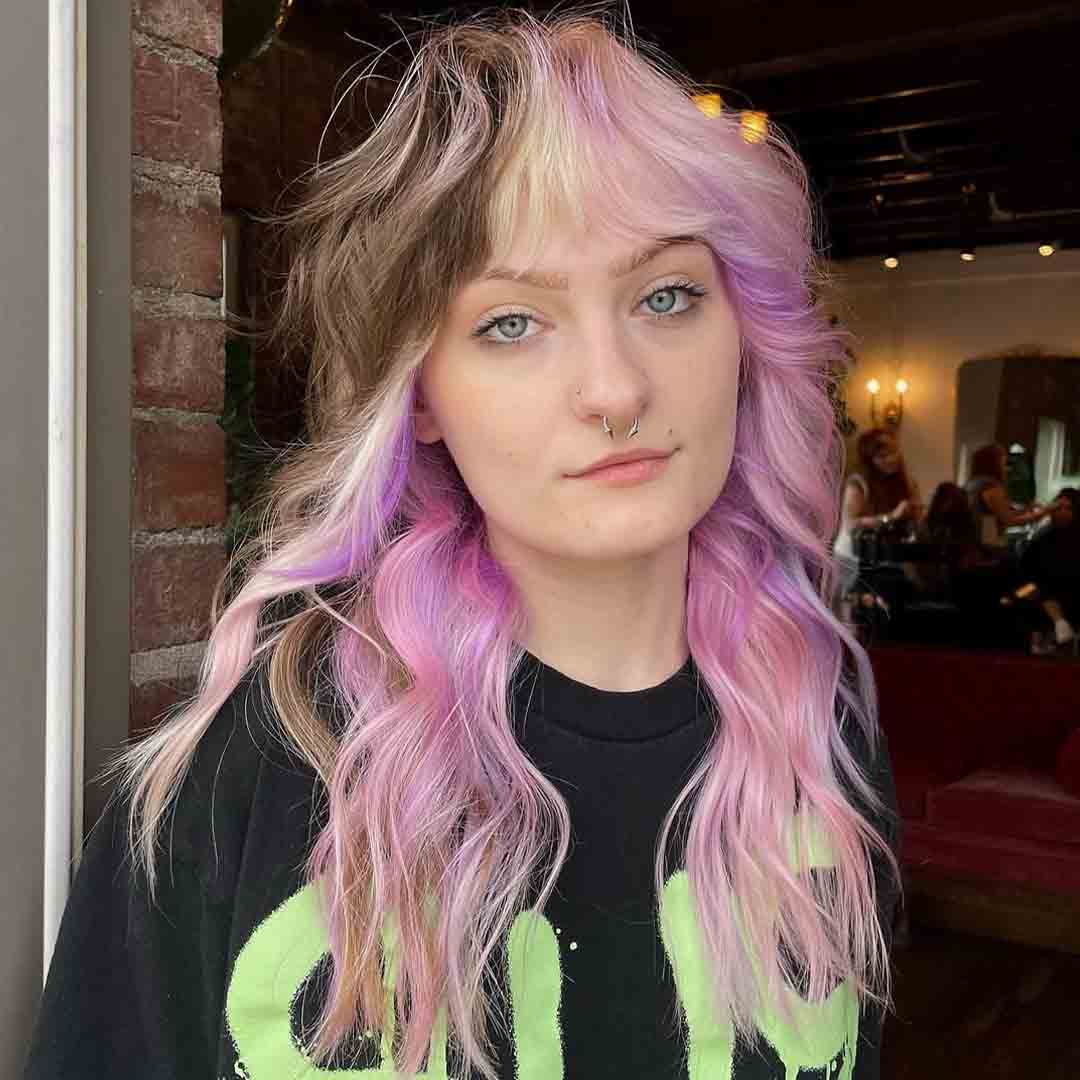 30 Stunning Shag Cut Ideas for Women! | HairAide