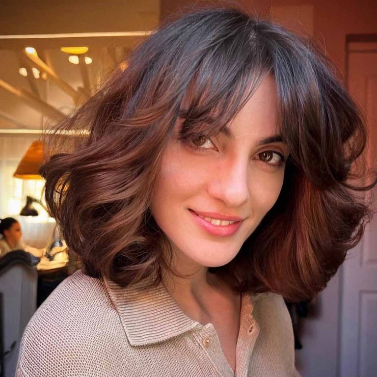 20 Best Fluffy Wolf Cut Ideas! | HairAide