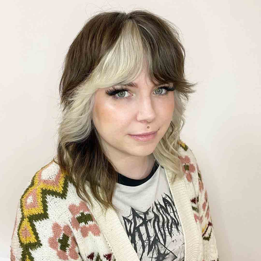 30 Stunning Shag Cut Ideas for Women! | HairAide