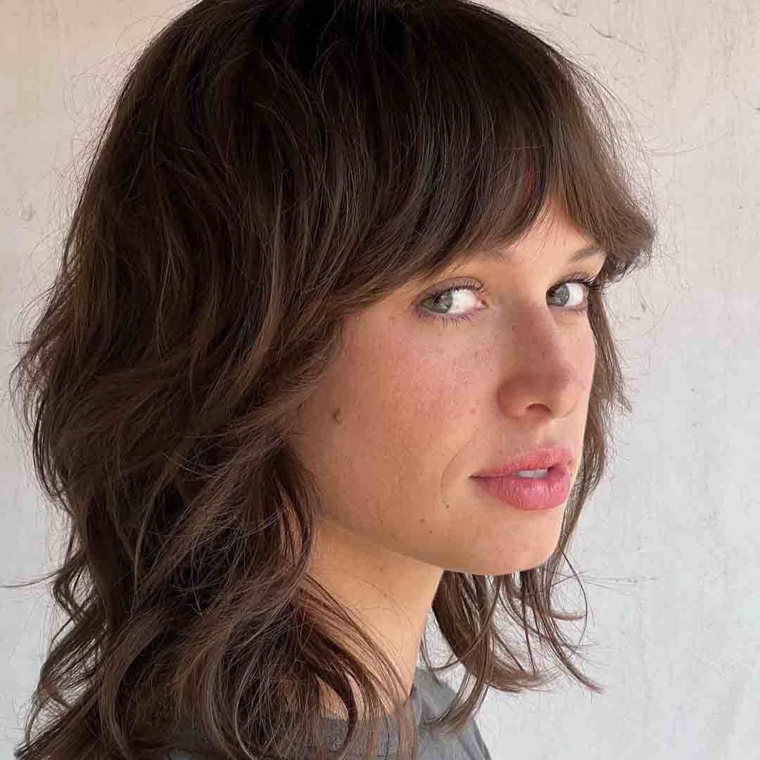 30 Stunning Shag Cut Ideas for Women! | HairAide