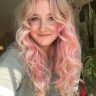 15 Playful Pink Wolf Cut Options | HairAide