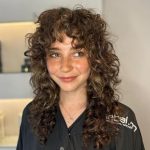 30 Best Curly Wolf Cut Ideas | HairAide