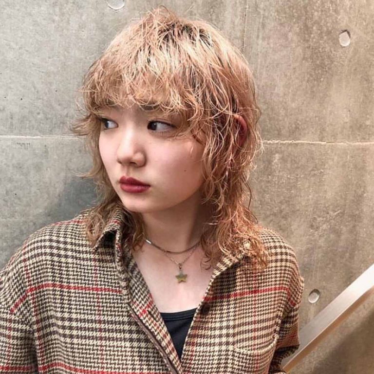 25+ Medium Wolf Cut Ideas for Women! | HairAide