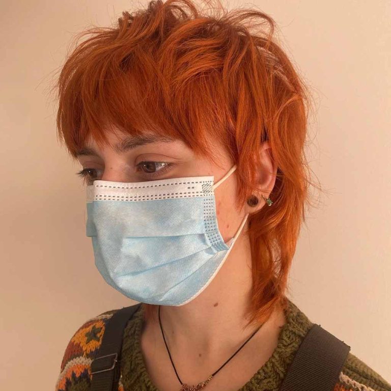 25 Whimsical Pixie Wolf Cut Ideas | HairAide