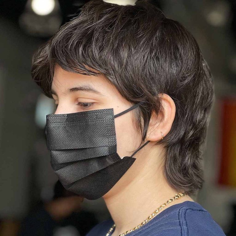 25 Whimsical Pixie Wolf Cut Ideas | HairAide