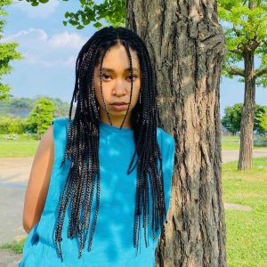 15 Stylish Wolf Cut With Braids! | HairAide