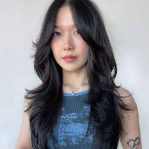 25 Black Wolf Cut Ideas | HairAide