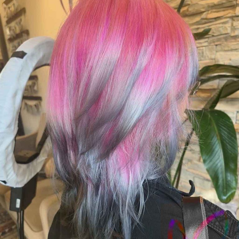 30 Wolf Cuts With Highlights | HairAide