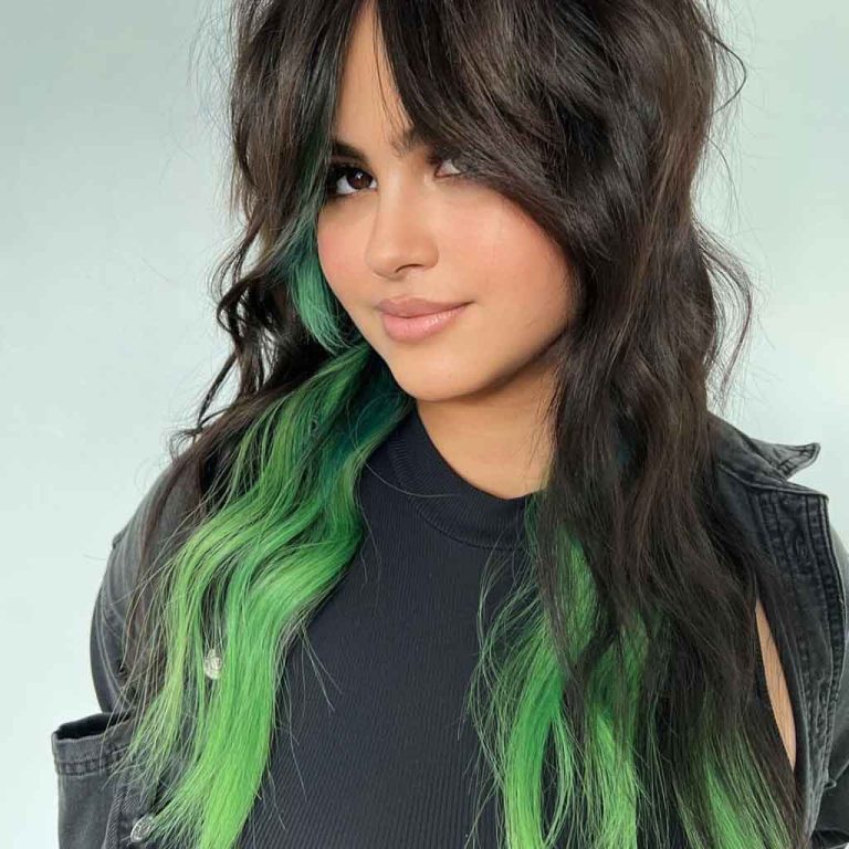 30 Wolf Cuts With Highlights | HairAide