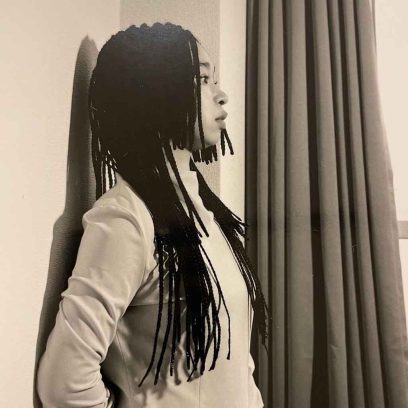 15 Stylish Wolf Cut With Braids! | HairAide