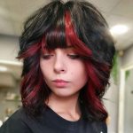 25 Fiery Red Wolf Cut Ideas! | HairAide
