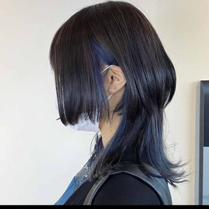 25+ Medium Wolf Cut Ideas for Women! | HairAide