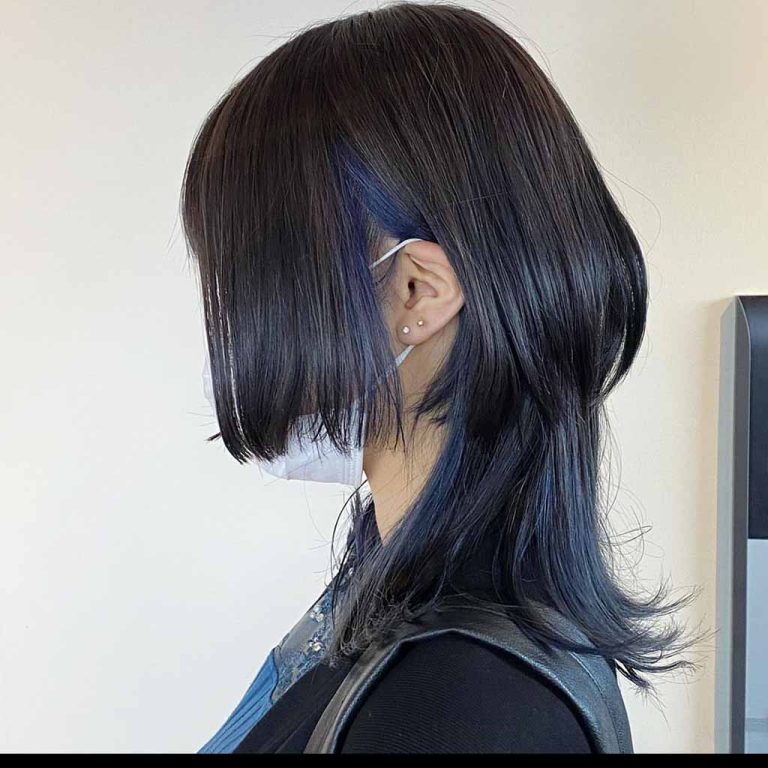 25+ Medium Wolf Cut Ideas for Women! | HairAide