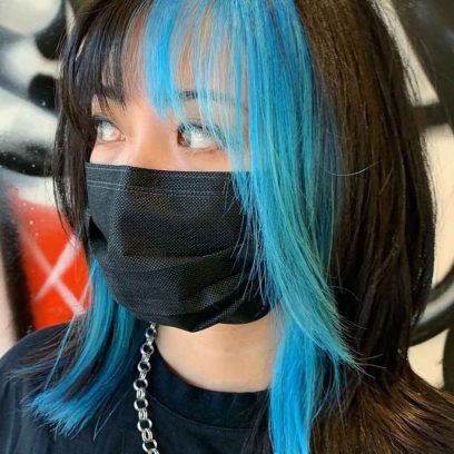 30 Wolf Cuts With Highlights | HairAide