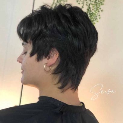 25 Whimsical Pixie Wolf Cut Ideas | HairAide