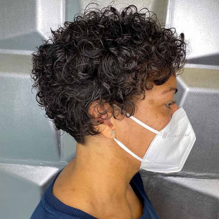 25 Whimsical Pixie Wolf Cut Ideas | HairAide