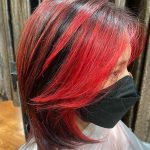 25 Fiery Red Wolf Cut Ideas! | HairAide