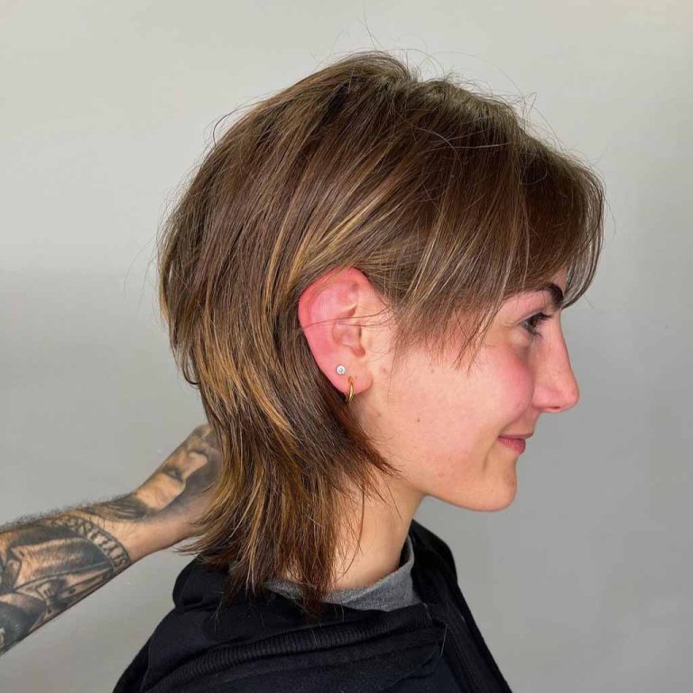 25 Whimsical Pixie Wolf Cut Ideas | HairAide