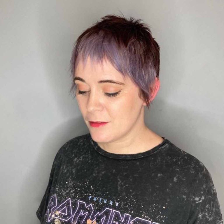 25 Whimsical Pixie Wolf Cut Ideas | HairAide