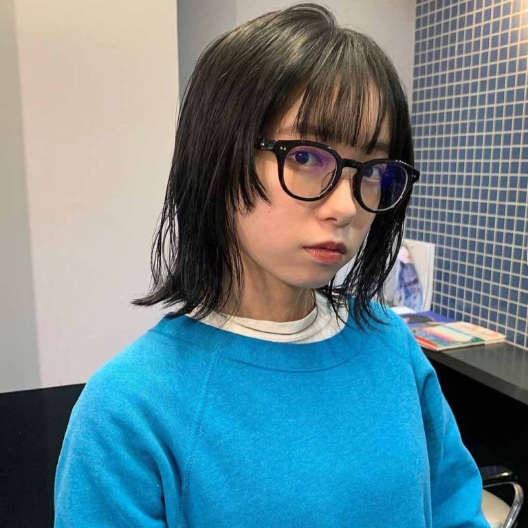 25 Bob Wolf Cut Options to Choose From! | HairAide