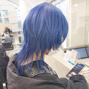 40 Best Korean Wolf Cut Ideas | HairAide