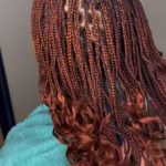 15 Stylish Wolf Cut With Braids! | HairAide