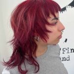 40 Mullet Wolf Cut Ideas to Go Retro! | HairAide