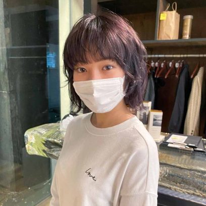 25 Bob Wolf Cut Options to Choose From! | HairAide