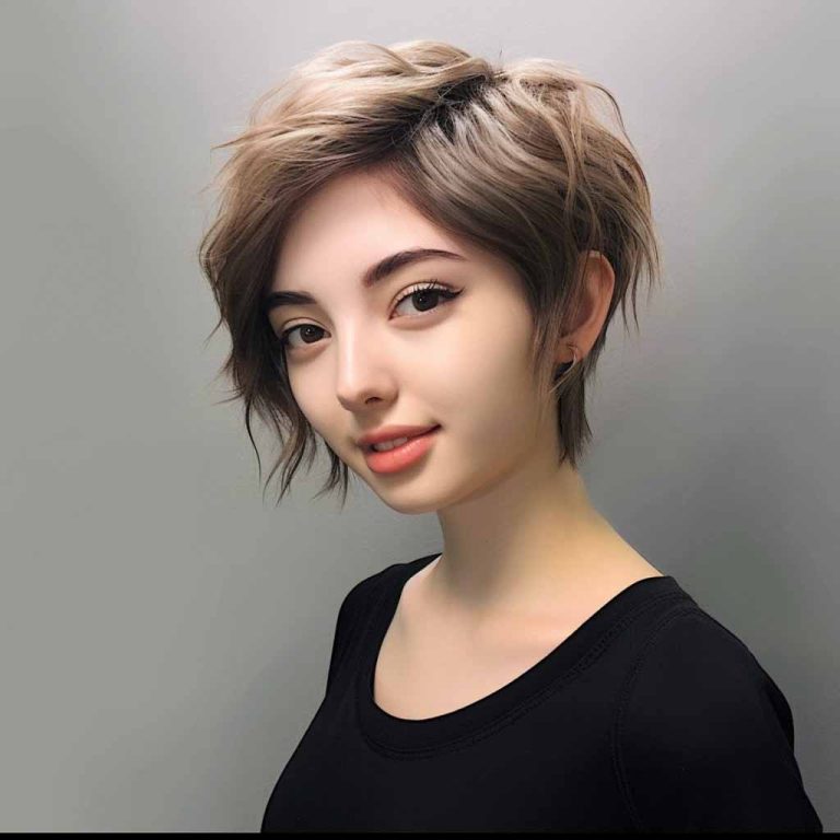 40 Best Korean Wolf Cut Ideas | HairAide