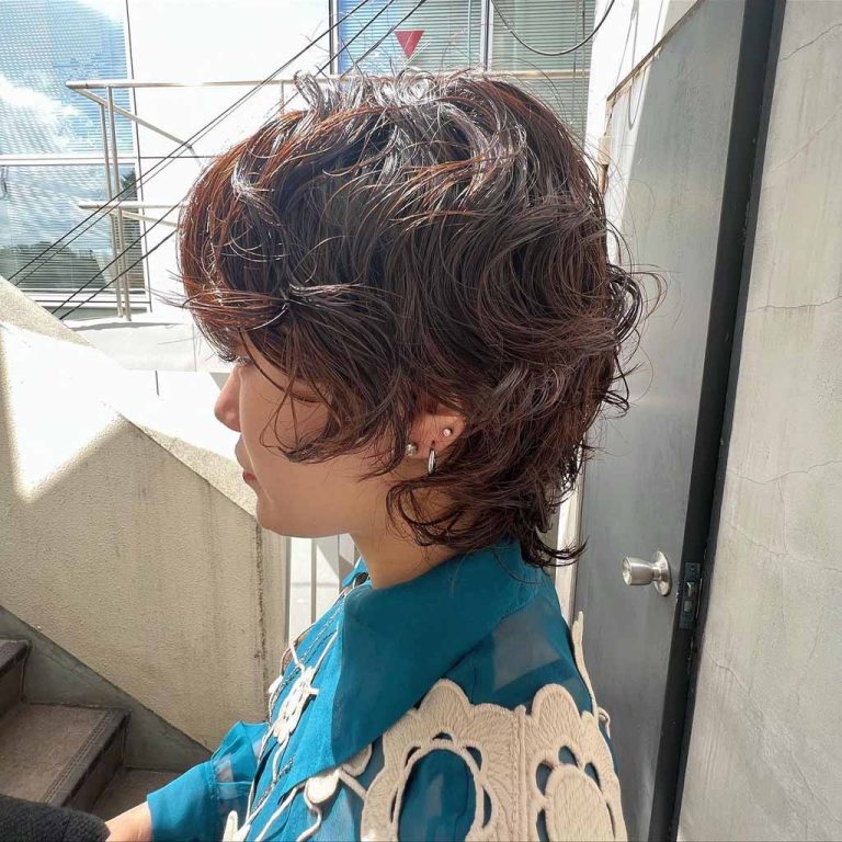 25 Bob Wolf Cut Options to Choose From! | HairAide