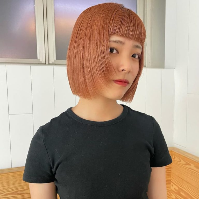 25 Bob Wolf Cut Options to Choose From! | HairAide