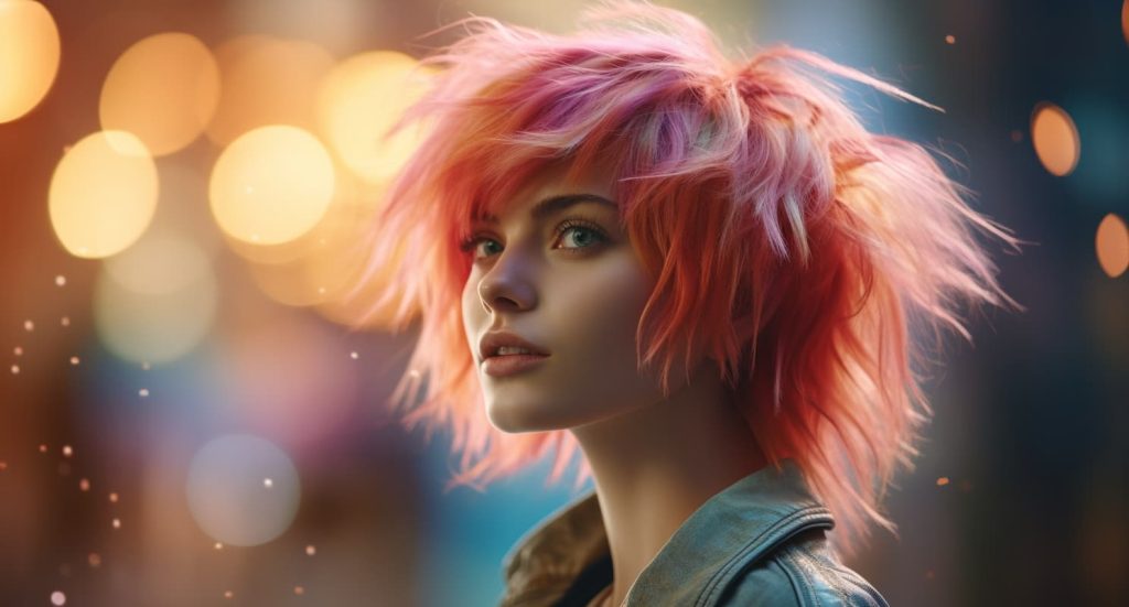 25 Whimsical Pixie Wolf Cut Ideas | HairAide