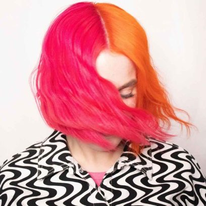 16 Gemini Hair Color Ideas | HairAide