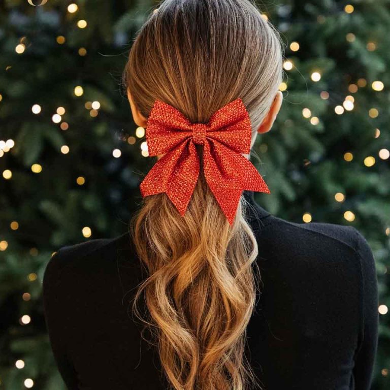 25 Christmas Hairstyles to Rock This Holiday Season! | HairAide