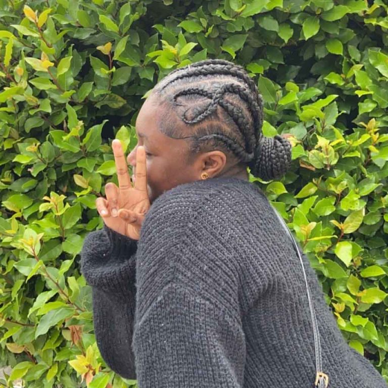 15 Twistest Swirl Cornrow Hairstyles! | HairAide