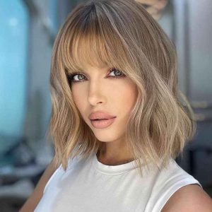 15 Different Types of Bangs | HairAide