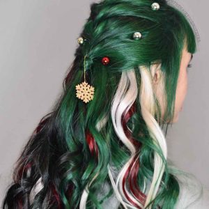 25 Christmas Hairstyles to Rock This Holiday Season! | HairAide