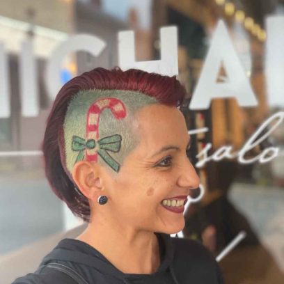 25 Christmas Hairstyles to Rock This Holiday Season! | HairAide