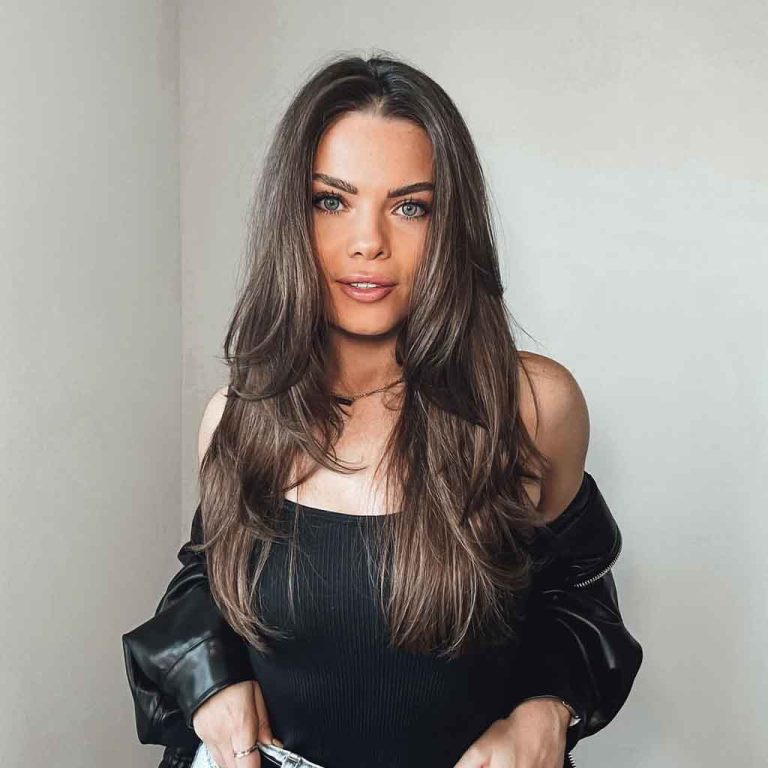 15 Stylish Haircuts for Long Haired Women | HairAide