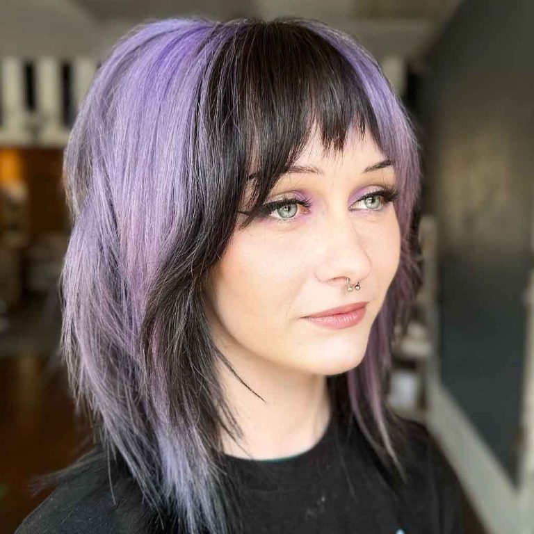 15 Different Types of Bangs | HairAide